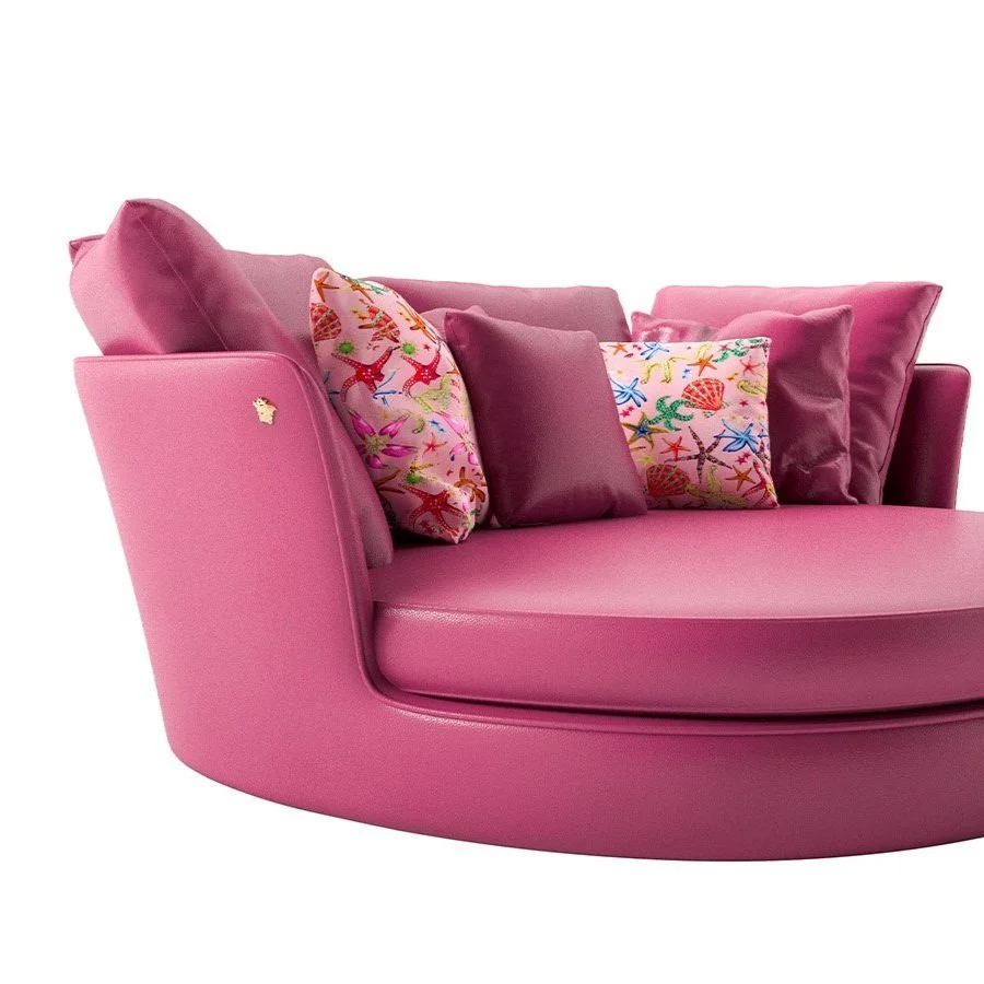 VERSACE HOME | Stiletto Bed — Luxury Italian Furniture & Homeware ...
