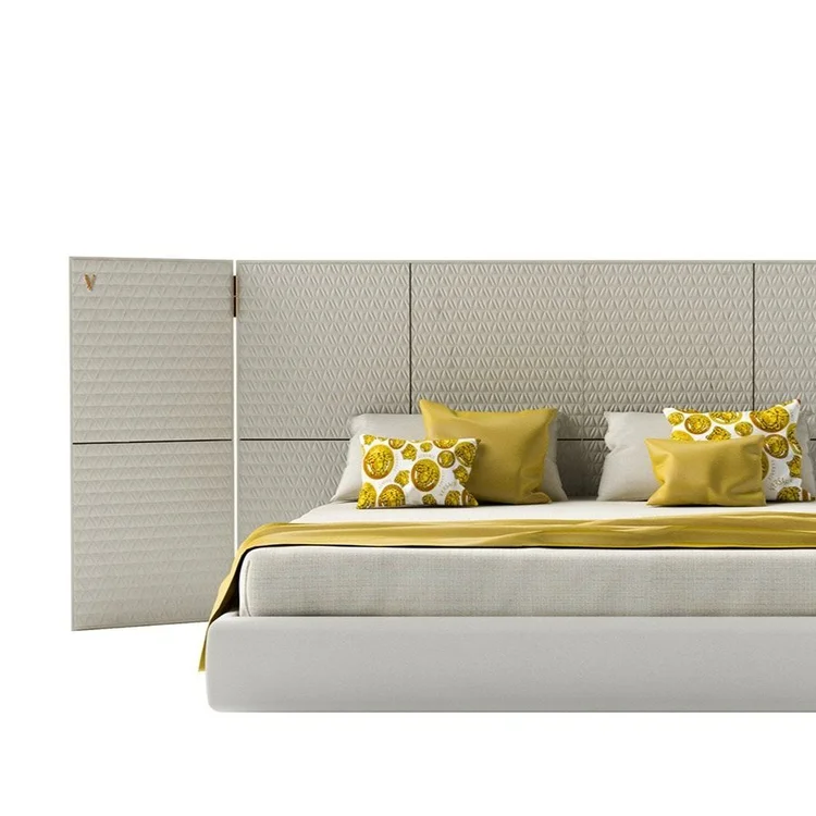 VERSACE HOME | Stiletto Bed — Luxury Italian Furniture & Homeware ...