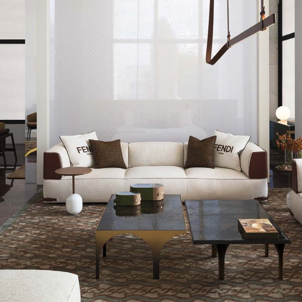FENDI CASA | Explore Luxurious Living — Luxury Italian Furniture ...