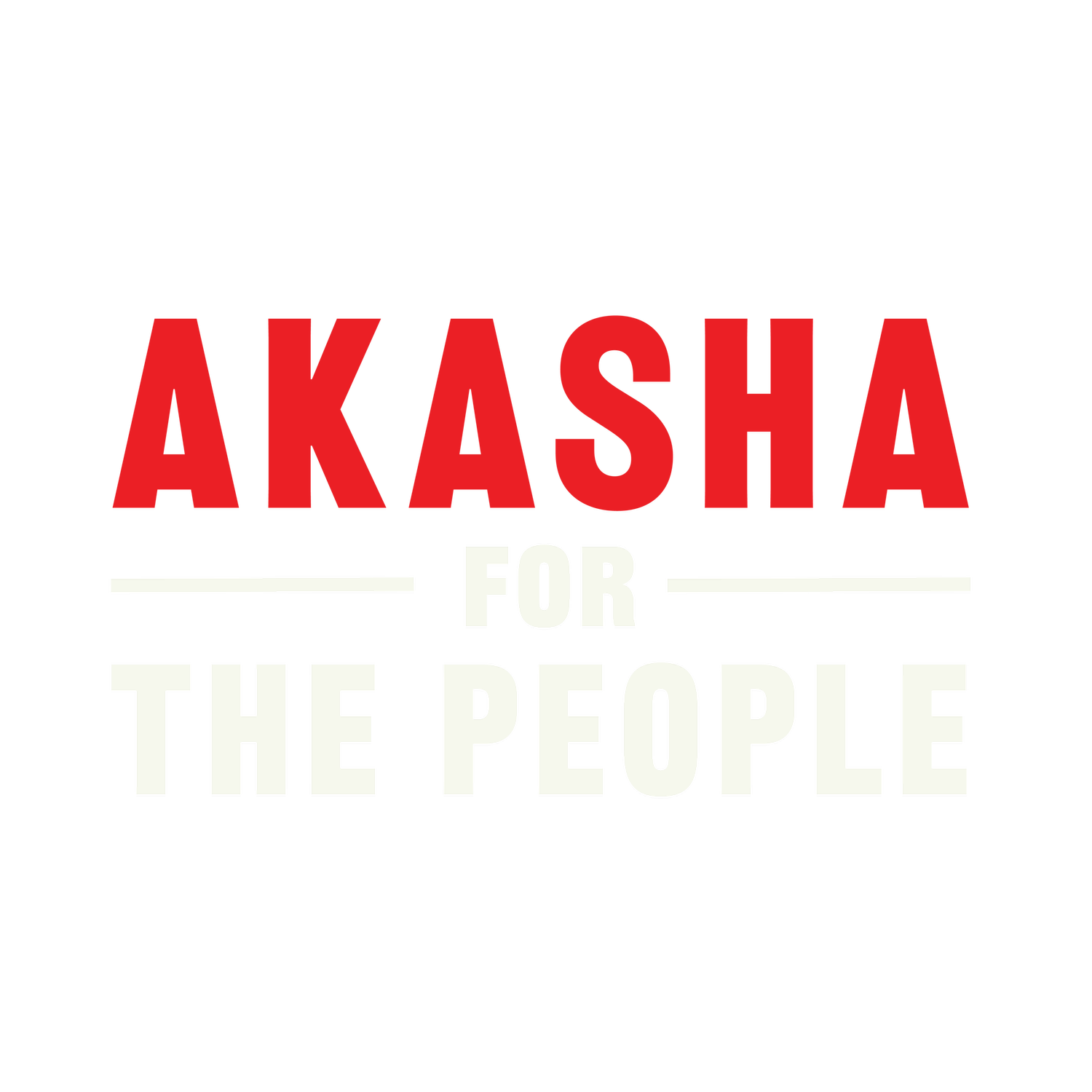 Meet Akasha — Akasha for the People
