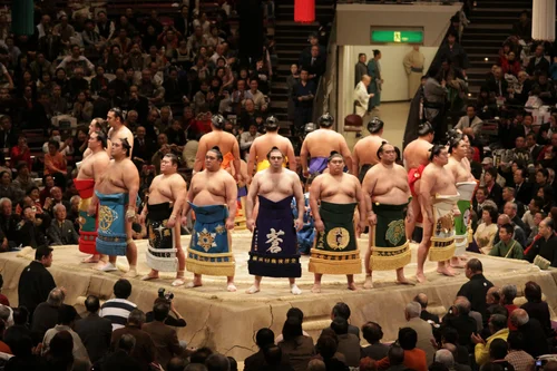 12 Fun Facts to Help You Enjoy a Sumo Tournament — TokudAw Inc.