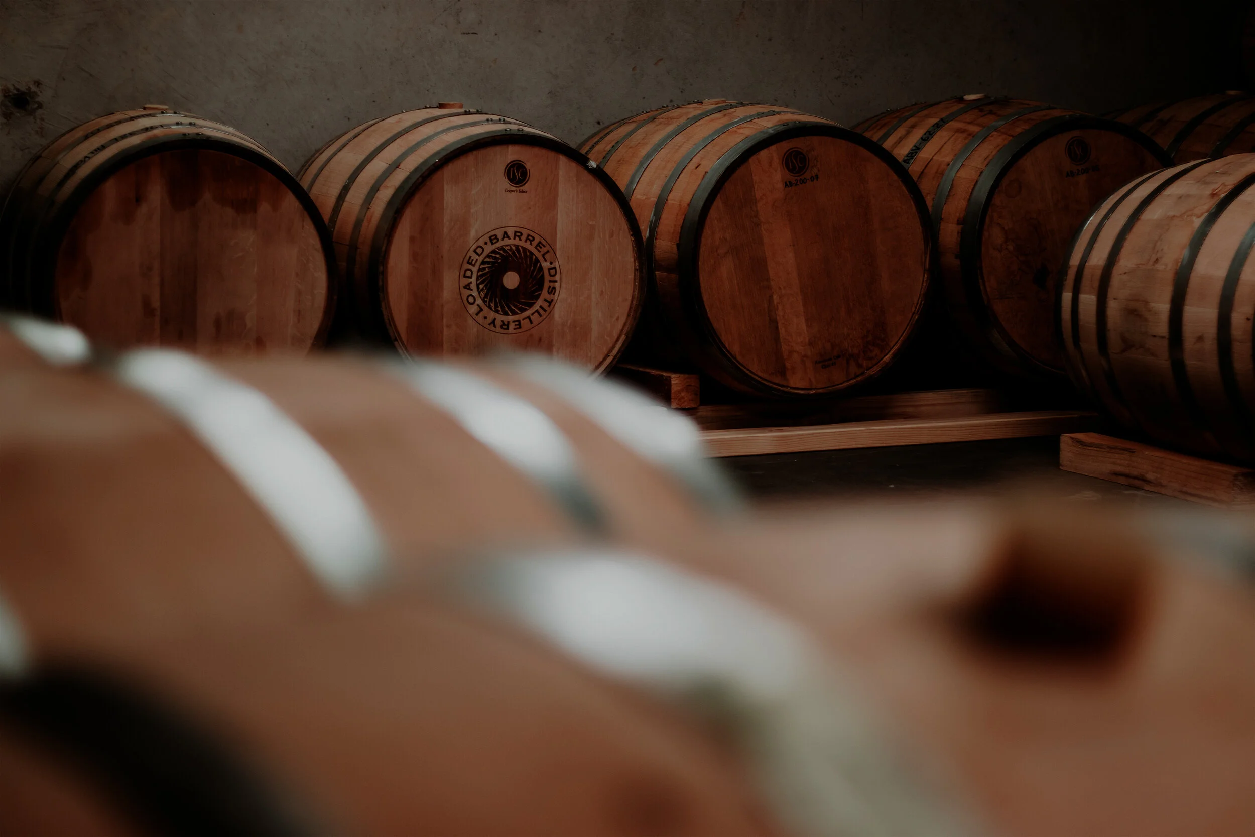 Loaded Barrel Distillery