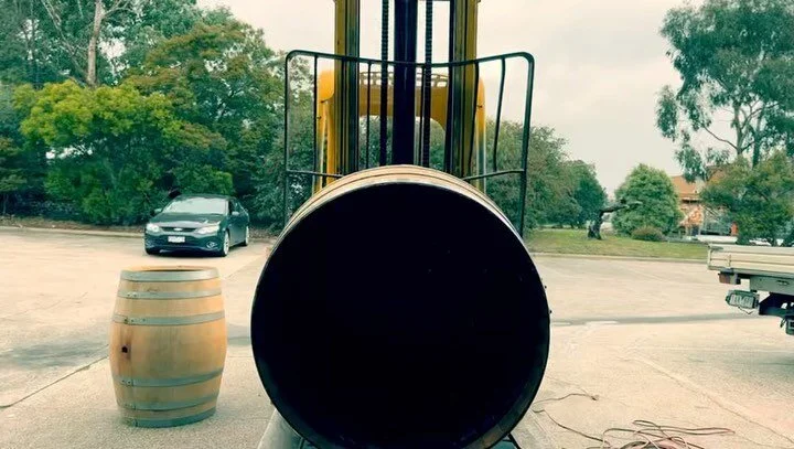Loaded Barrel Distillery