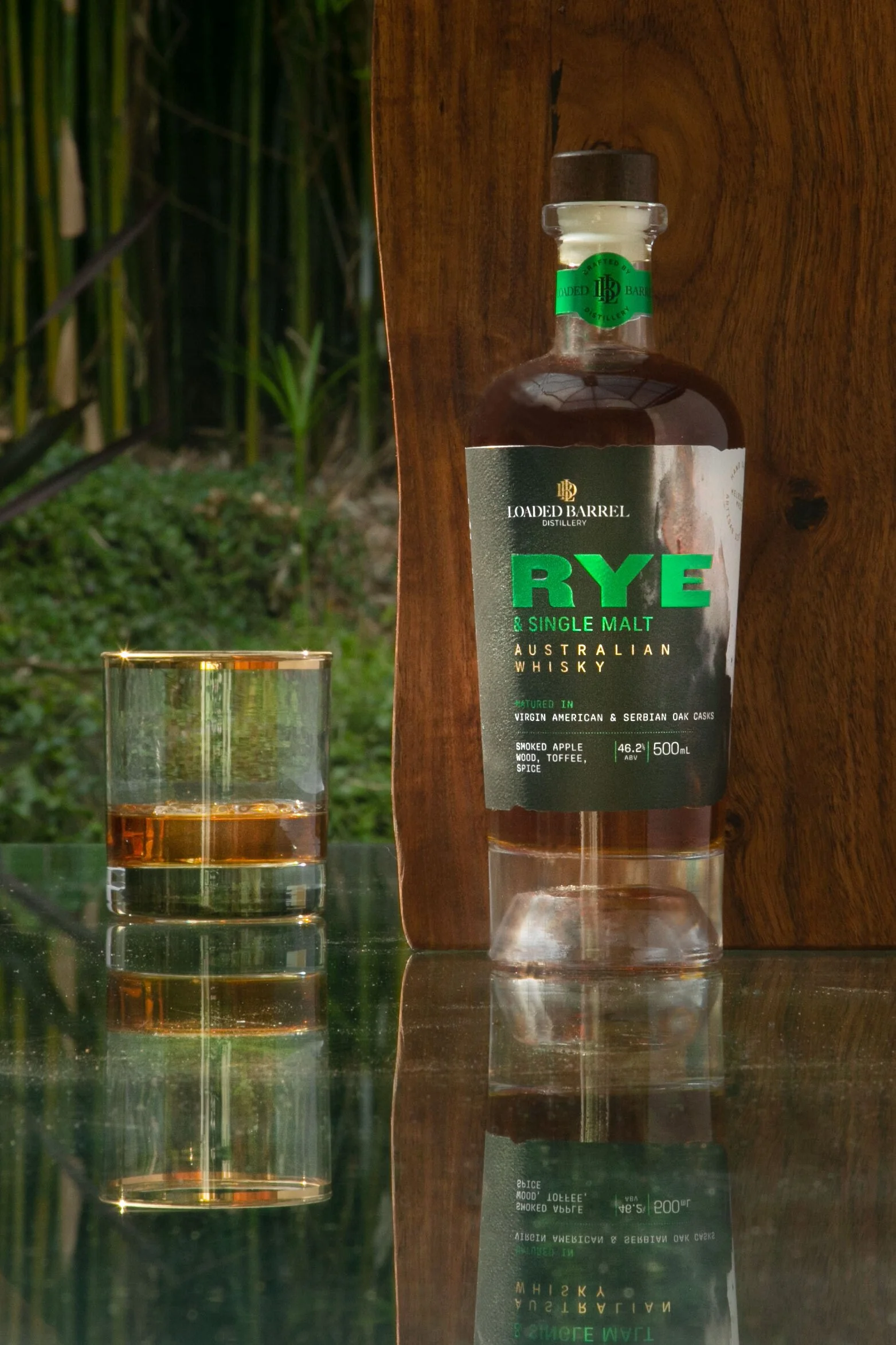 Loaded Barrel Distillery