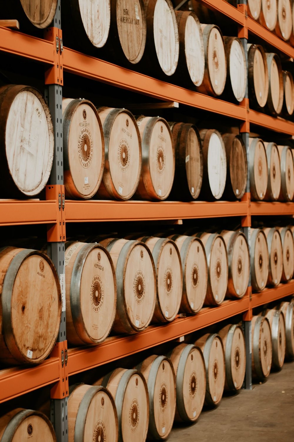 Loaded Barrel Distillery