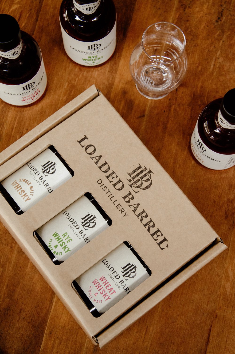 Loaded Barrel Distillery