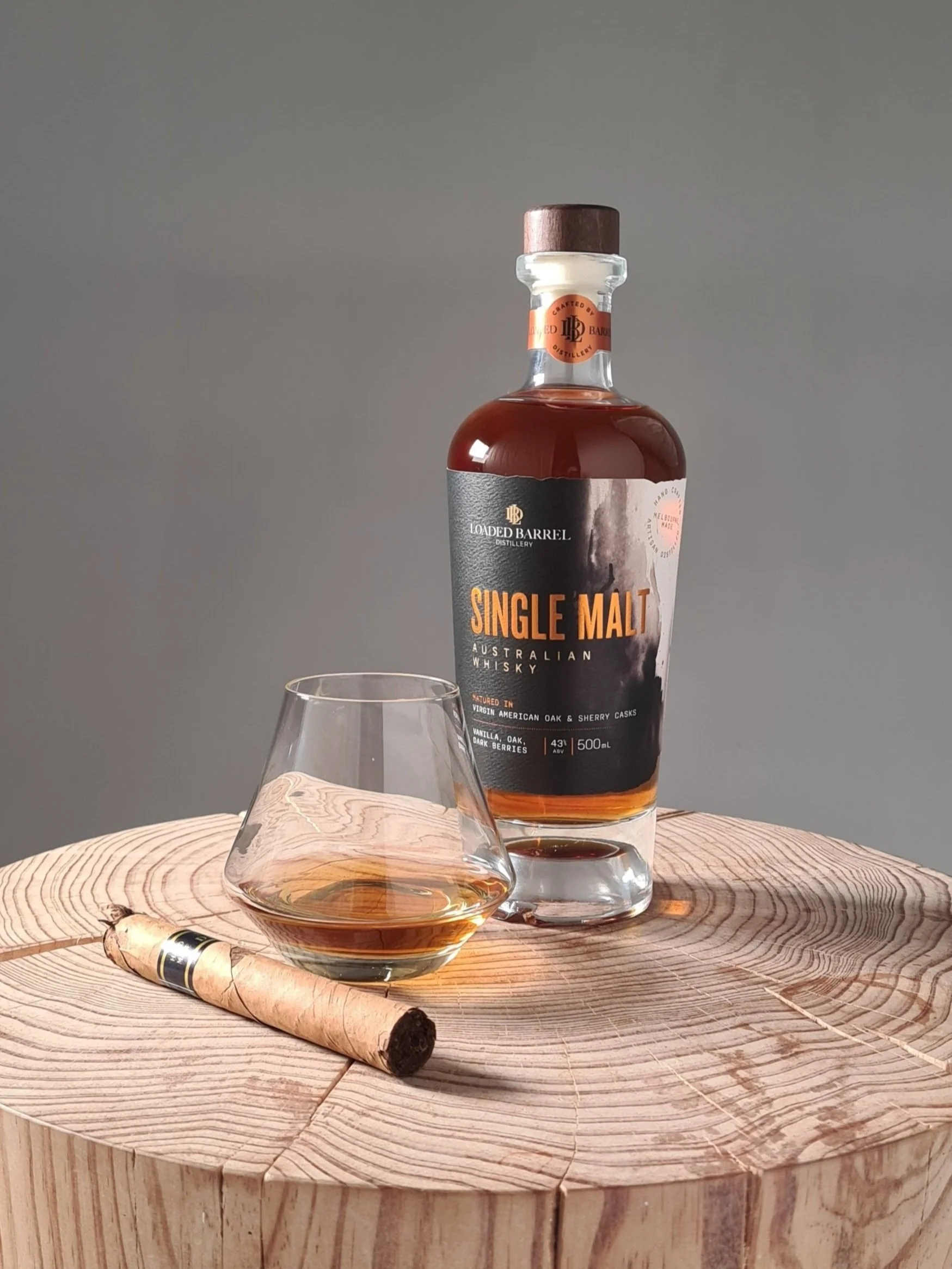 Loaded Barrel Distillery