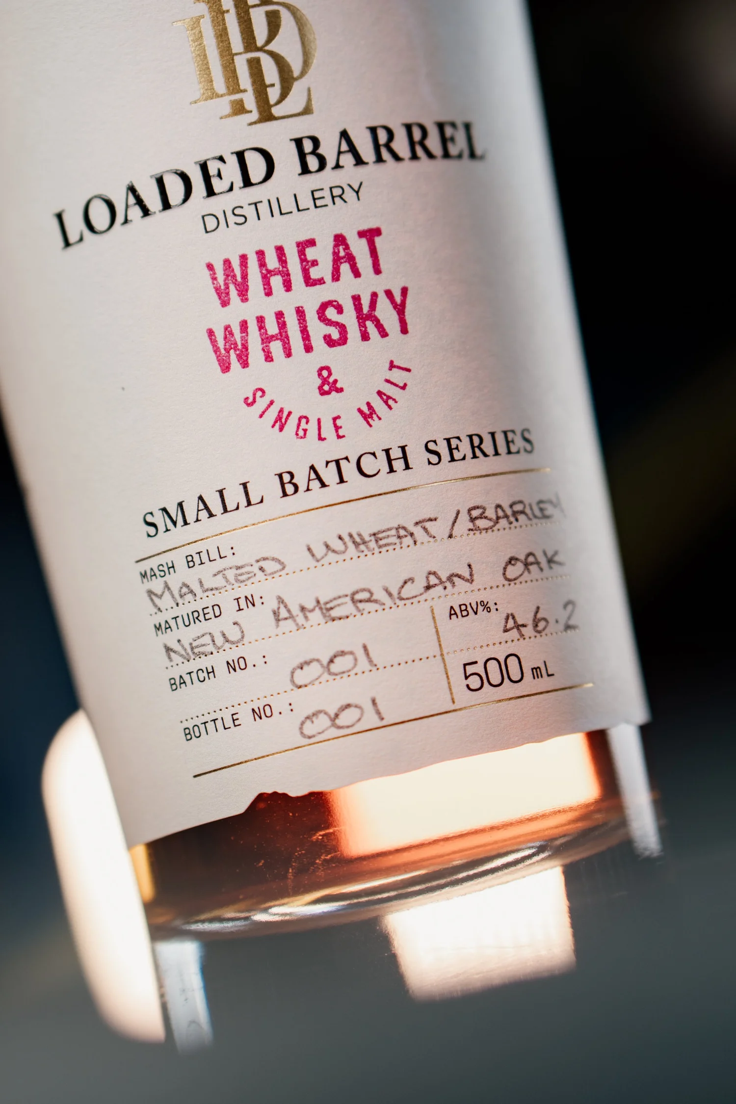 Loaded Barrel Distillery