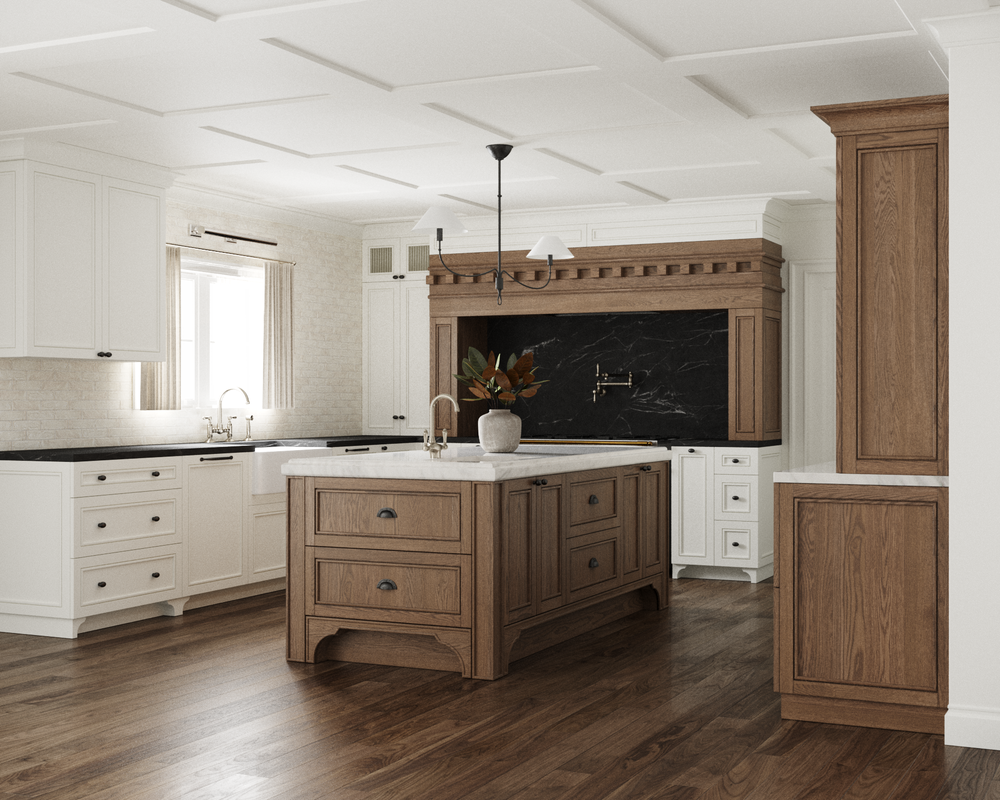 Kitchen Space Planning: What to Consider — LS Design Studio