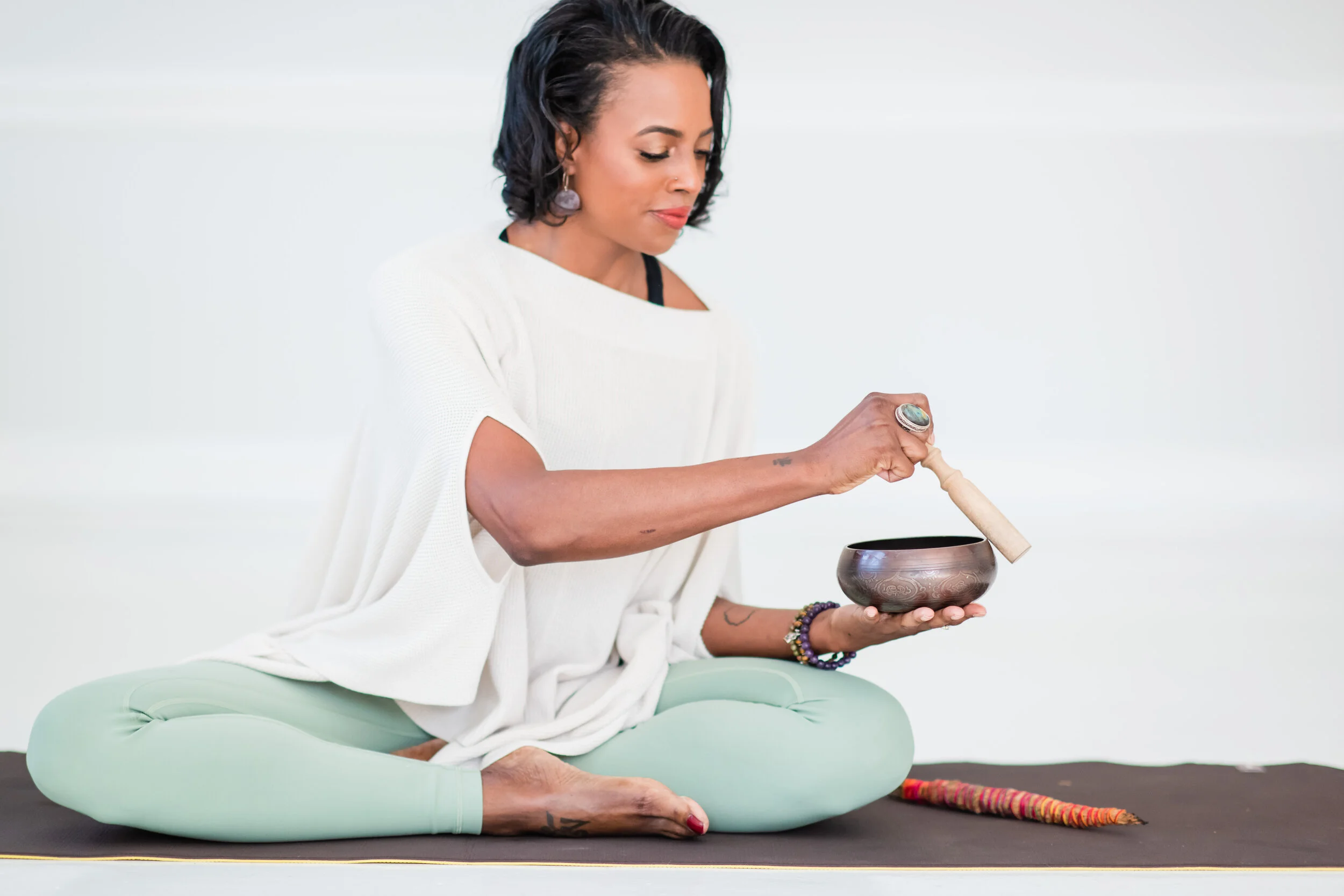 Intuitive Healing — Michelle Cassandra Johnson