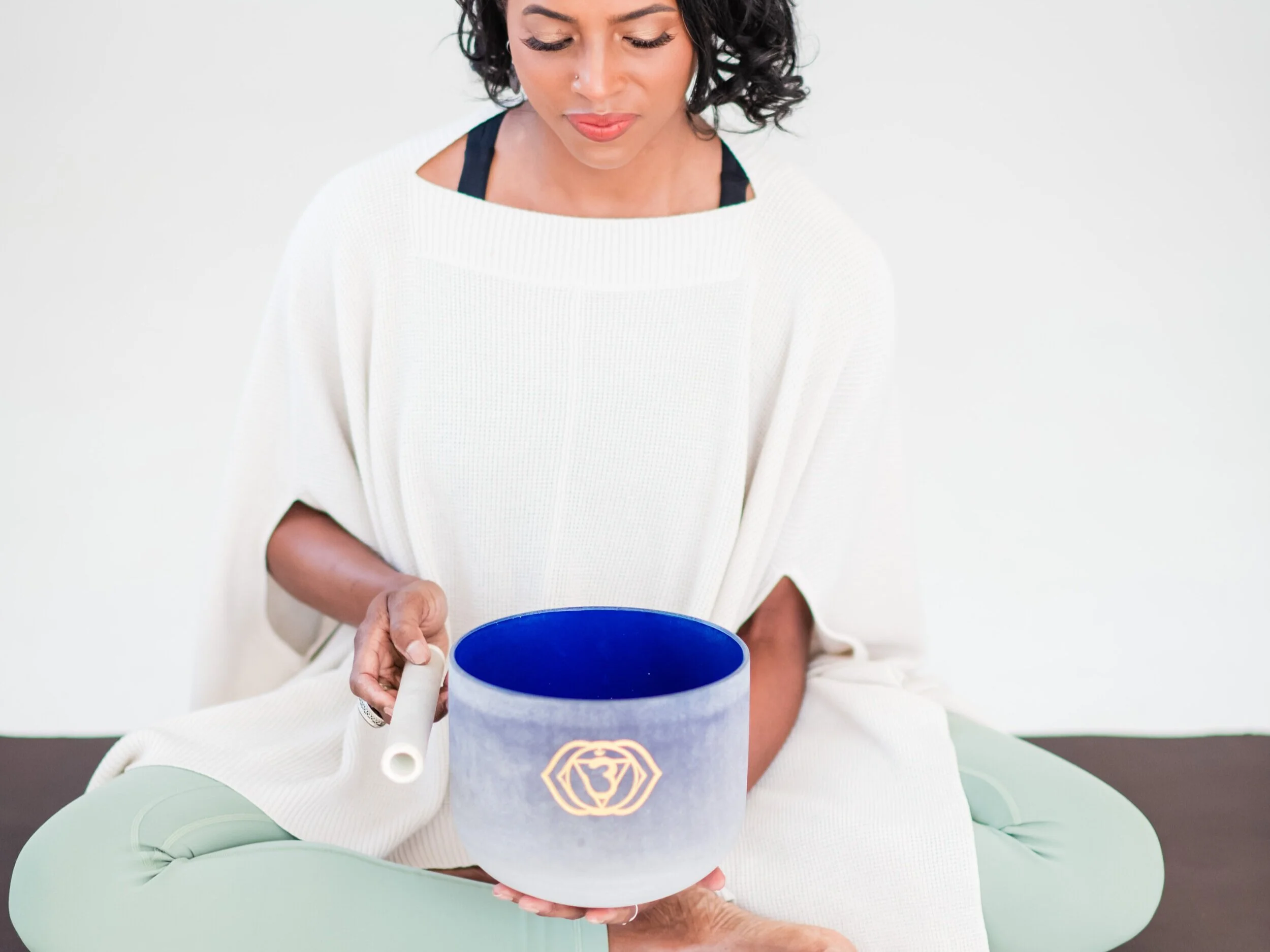 Intuitive Healing — Michelle Cassandra Johnson