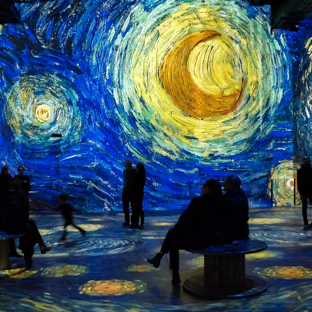 Location Based, Experiential & Immersive Entertainment — Nolan Heimann