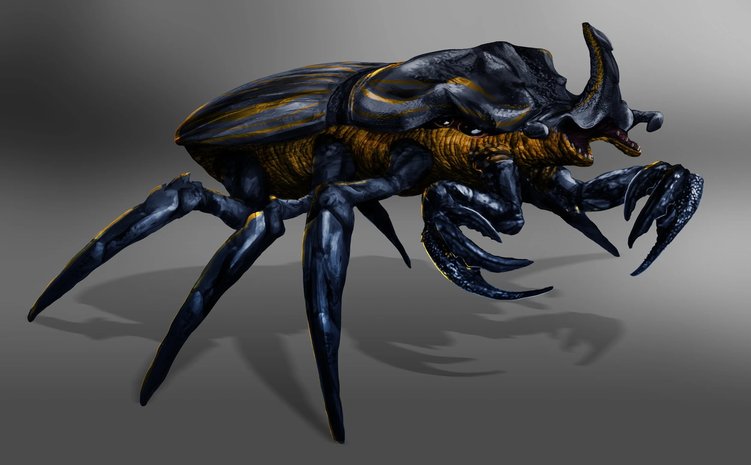 The Void - The Long Cold Dark - Spotlight: The Naled — The Void