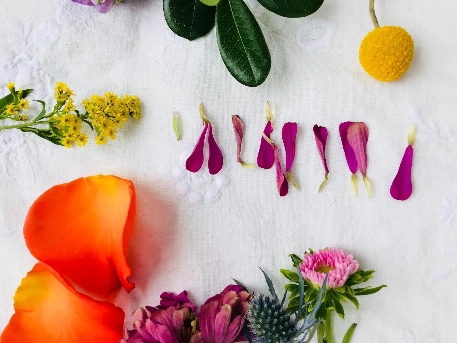 History of Floral Design: The Middle Ages — BloomingBlossoms.co