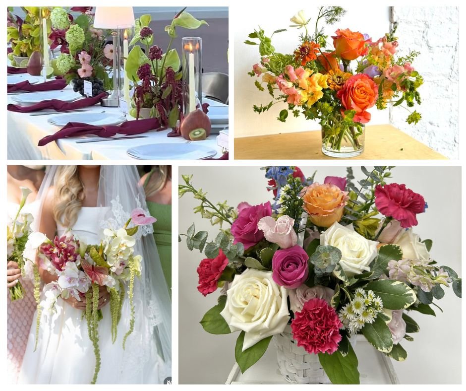 Designing Beyond the Vase: 2026 Floral Trends for Modern DMV Events ...