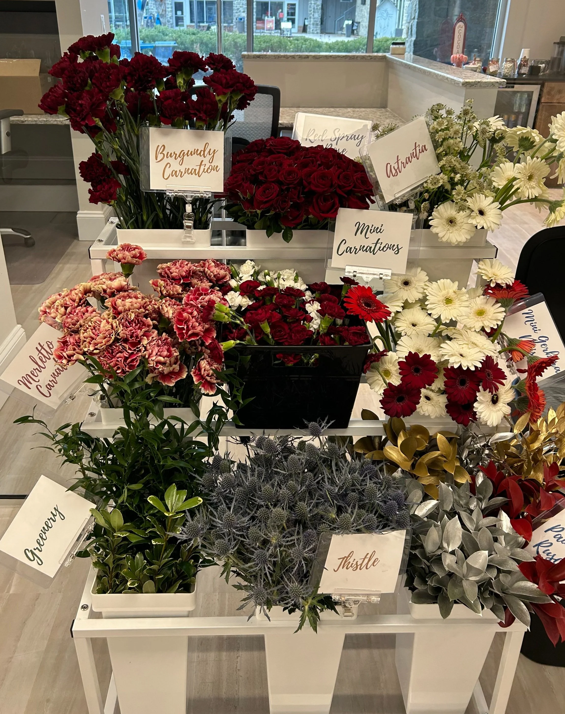 Host a Private Flower Arranging Party for Any: Bachelorettes, Birthdays ...