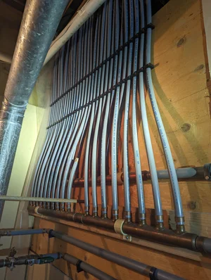 The Truth About Polybutylene Piping - Daylight Home Inspections