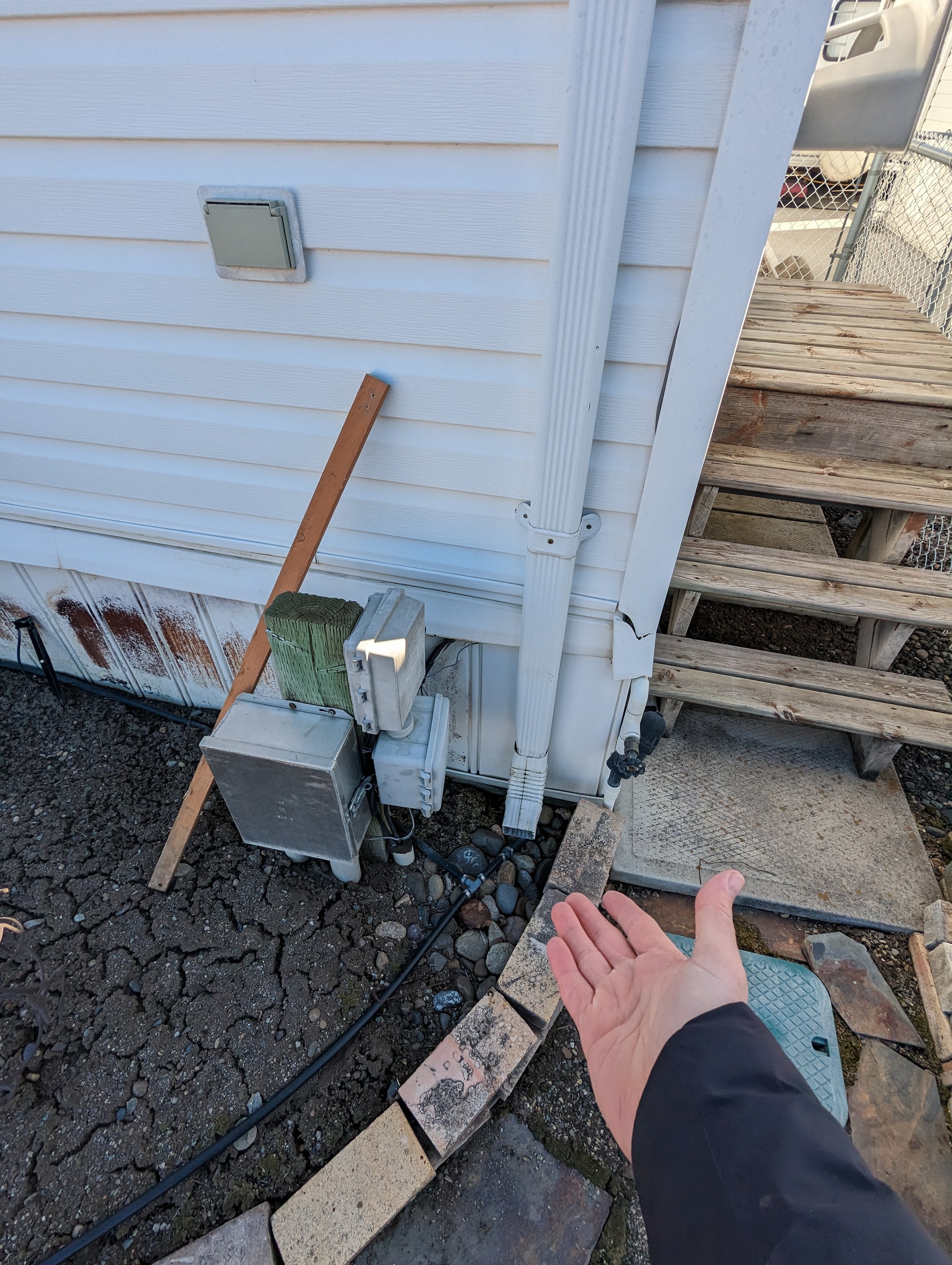 How to fix slope and negative grade - Daylight Home Inspections
