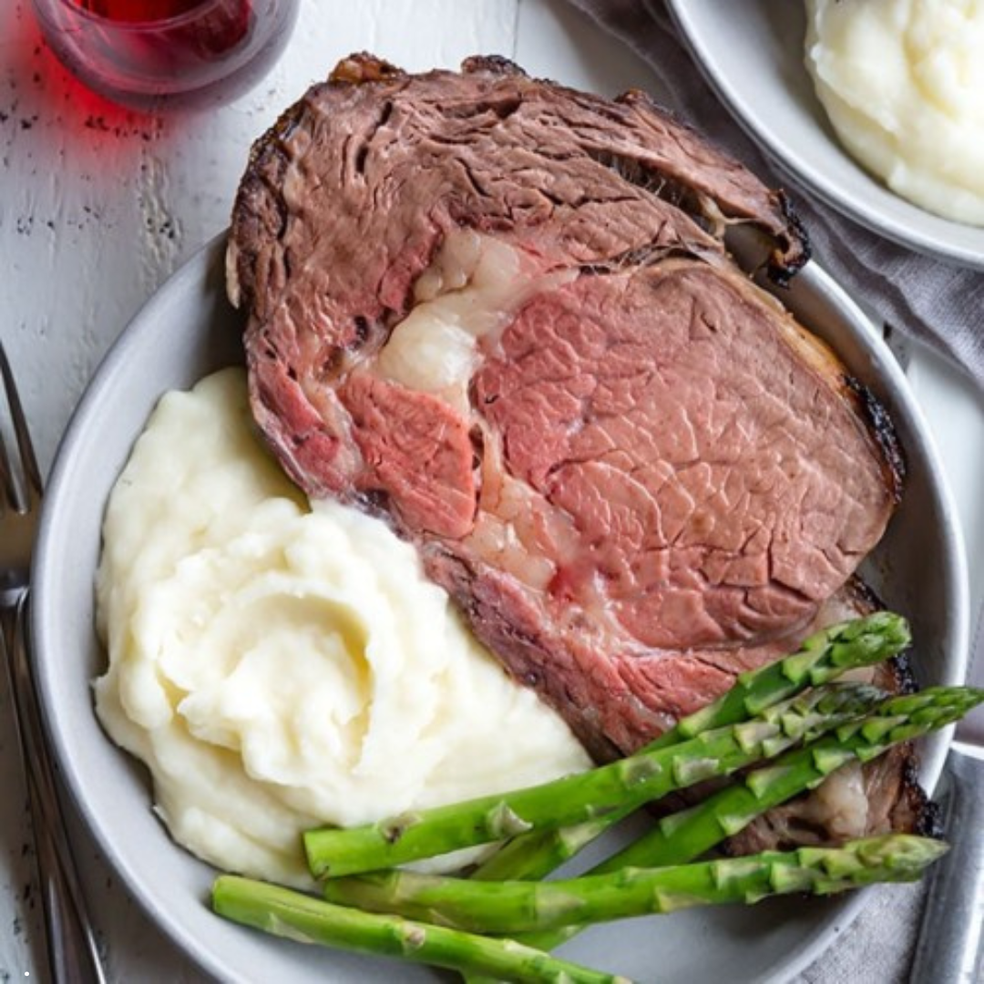 General 6 — Prima Italian Steakhouse