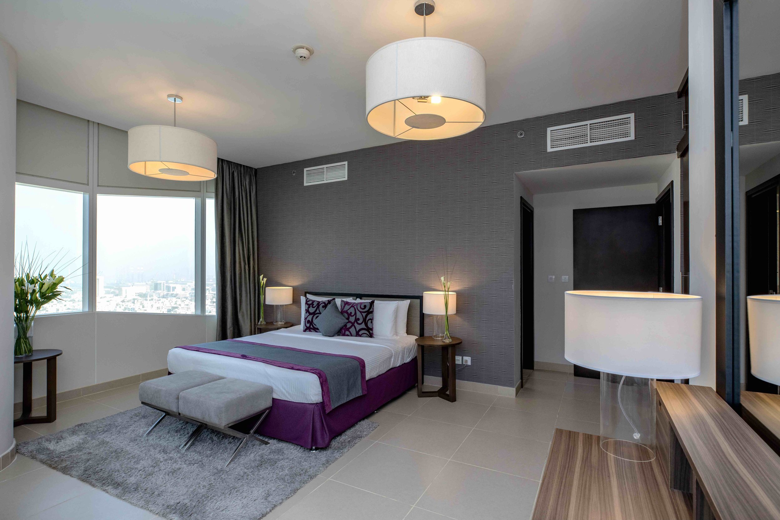 Nassima Tower Hotel Apartments