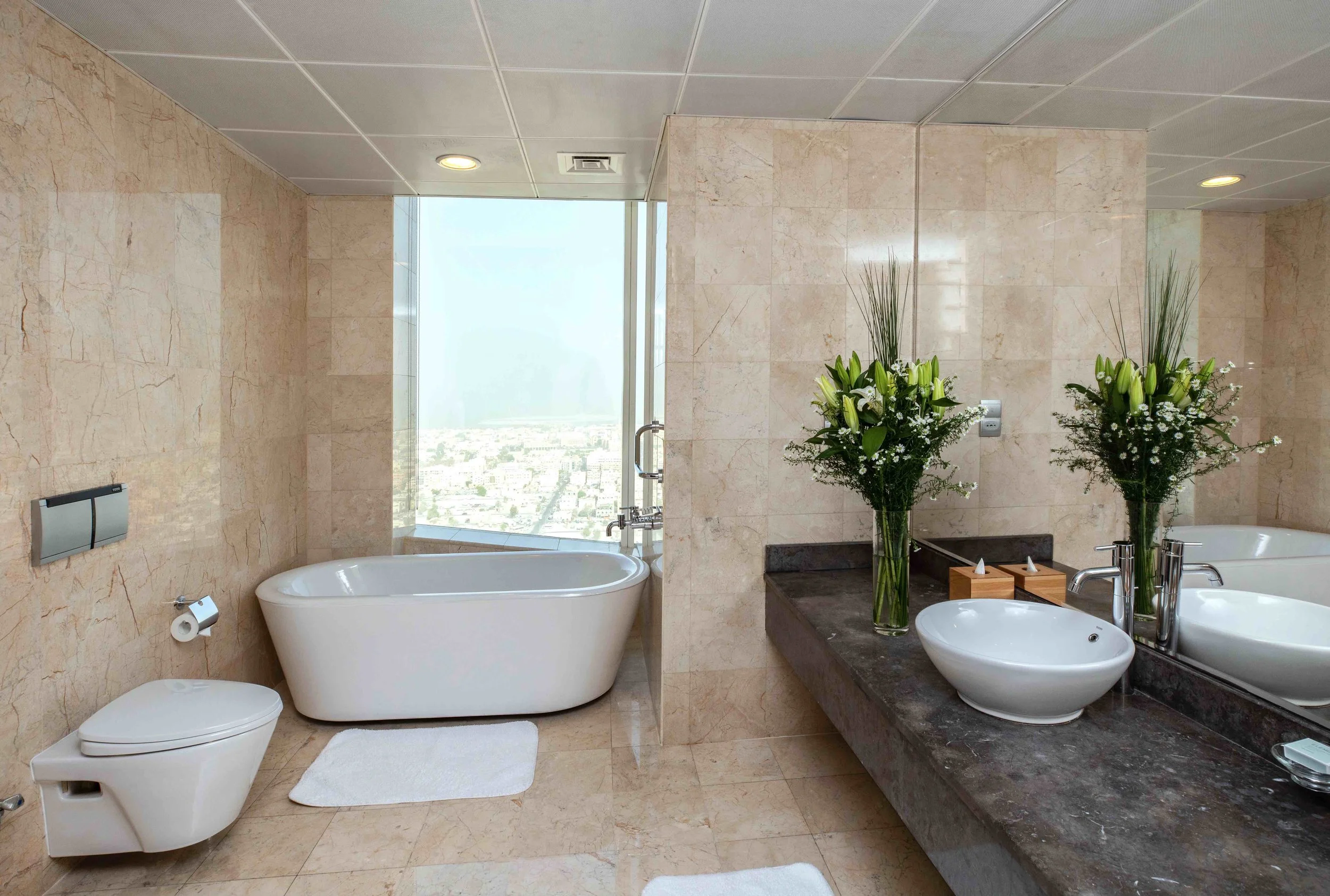 Nassima Tower Hotel Apartments