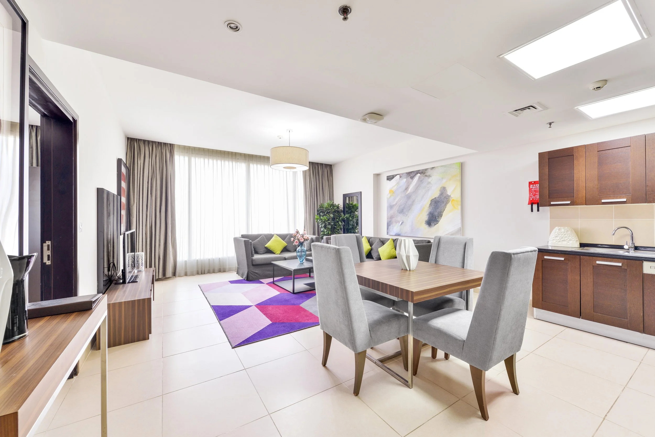 Nassima Tower Hotel Apartments