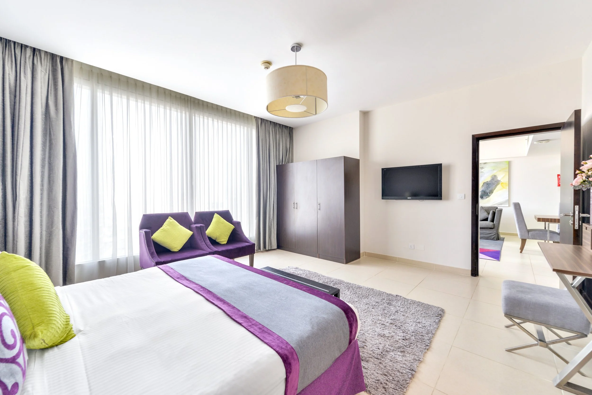 Nassima Tower Hotel Apartments