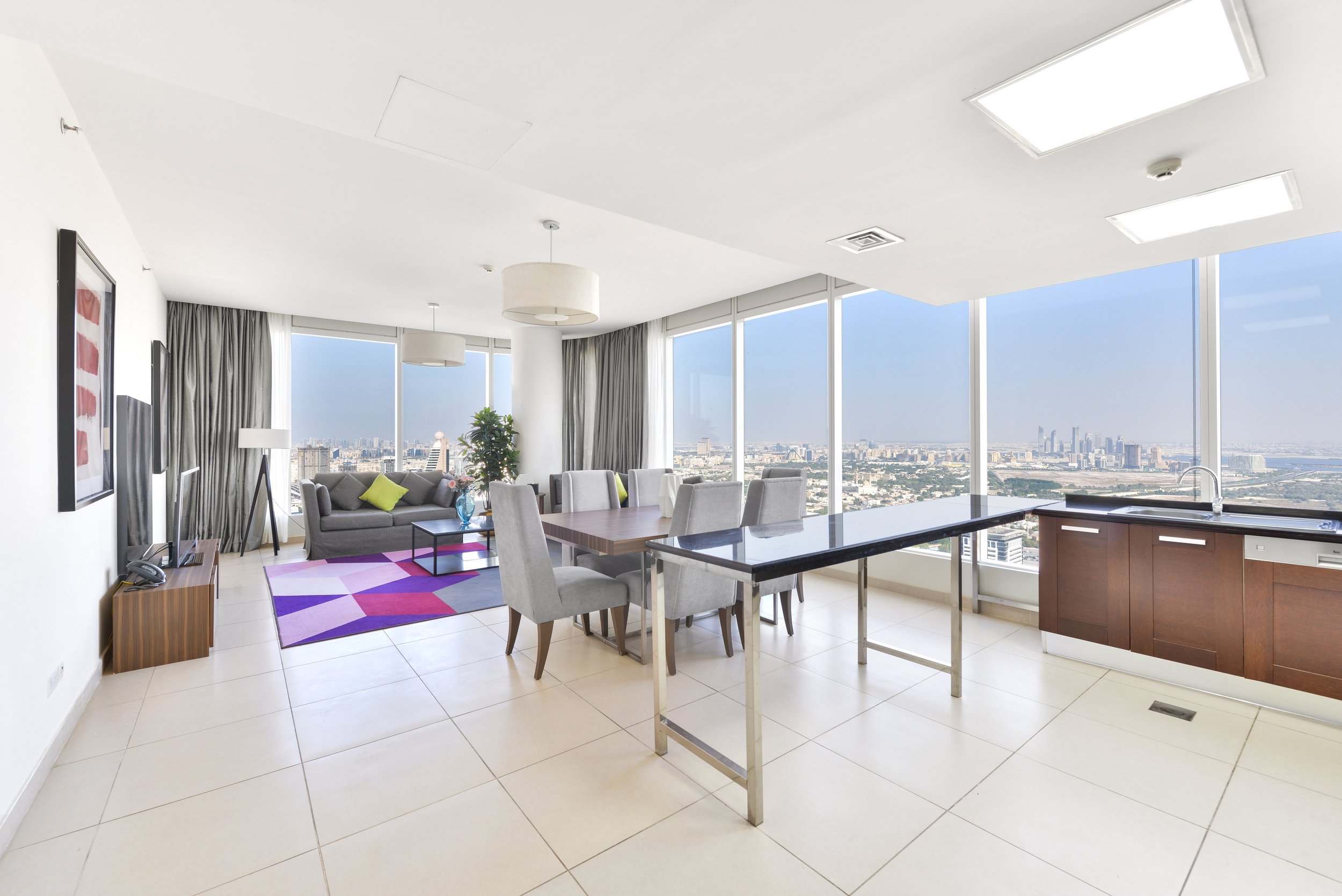 Nassima Tower Hotel Apartments