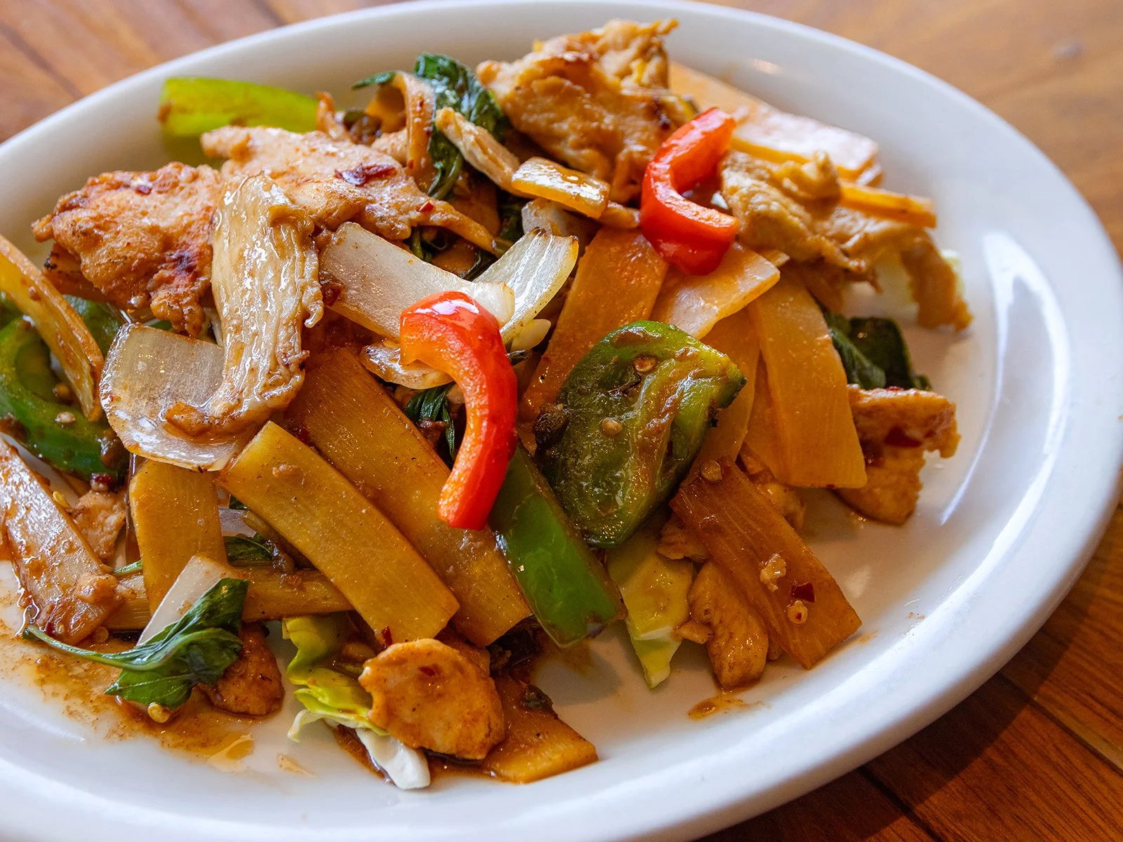 Pepper Thai Palm Springs