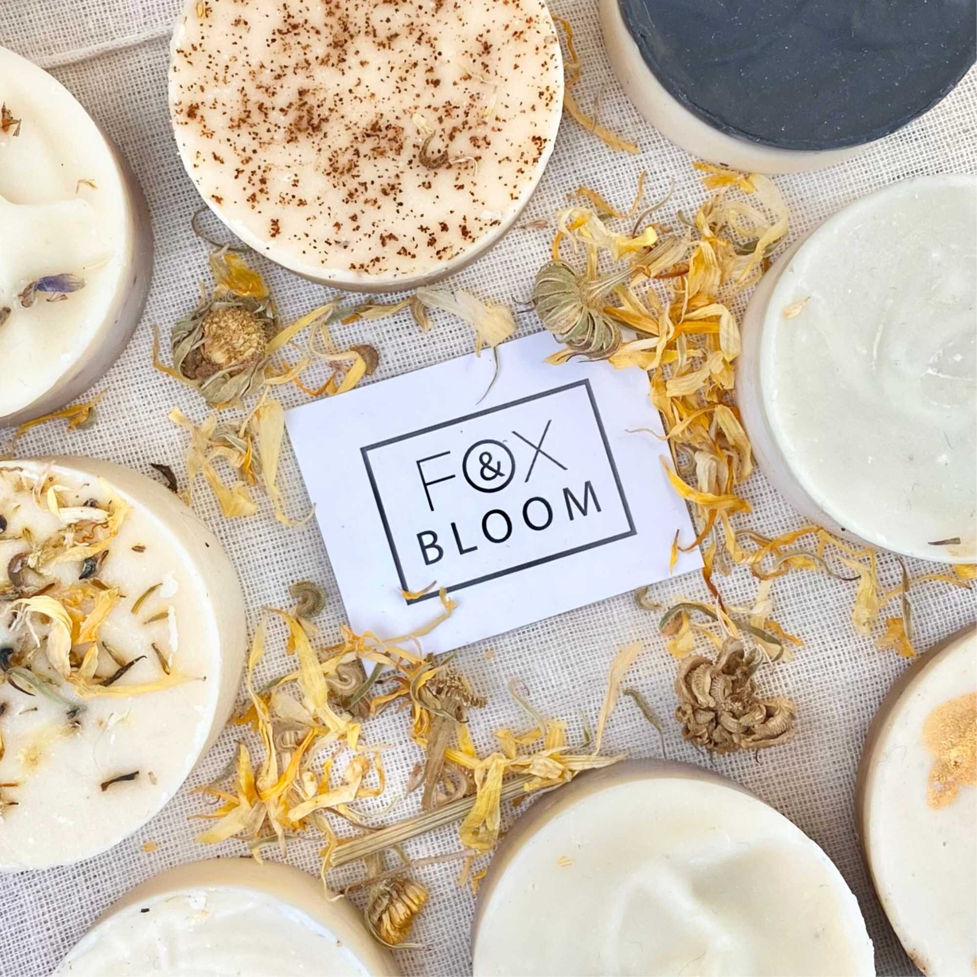 Fox & Bloom | Natural Handmade Soaps and Skincare from Kent
