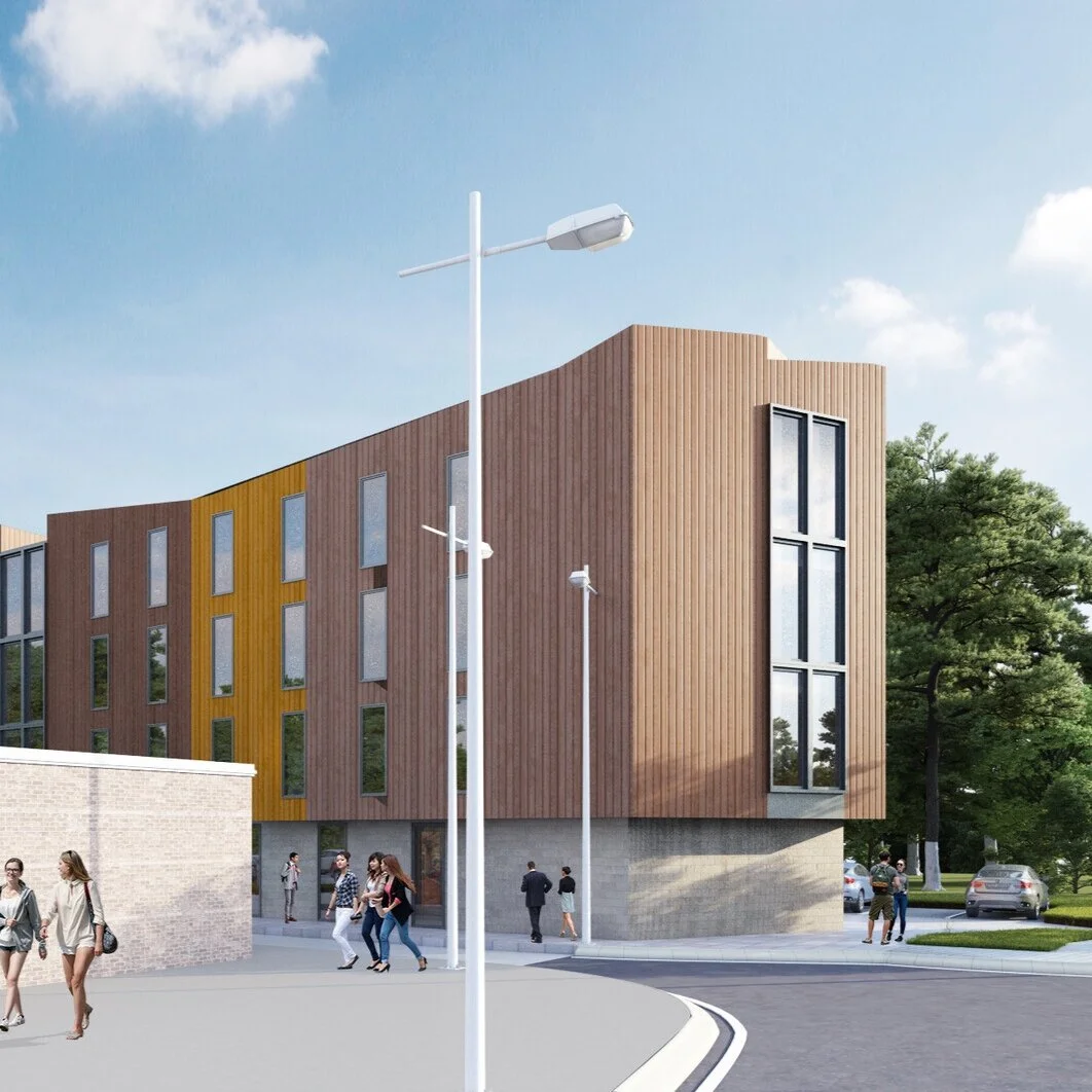 Living at Bailrigg | Your Lancaster Student Home | Bailrigg Student Living