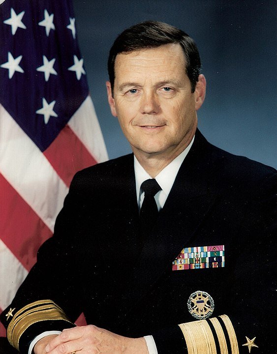 Is the Admiral Wilson memo, mentioned in the recent congressional ...
