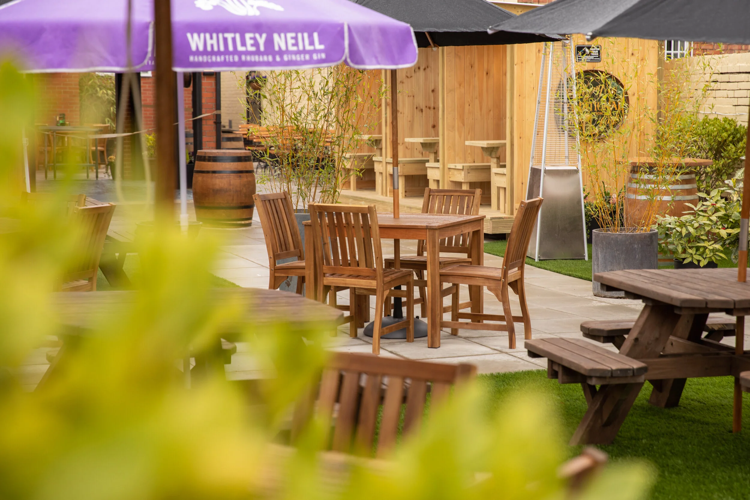 The Argyll Pub & Kitchen - Premier Sports Venue in Henley
