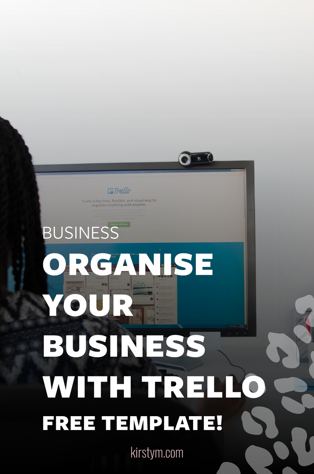 Organise Your Business With Trello — Kirsty M Design | Squarespace ...