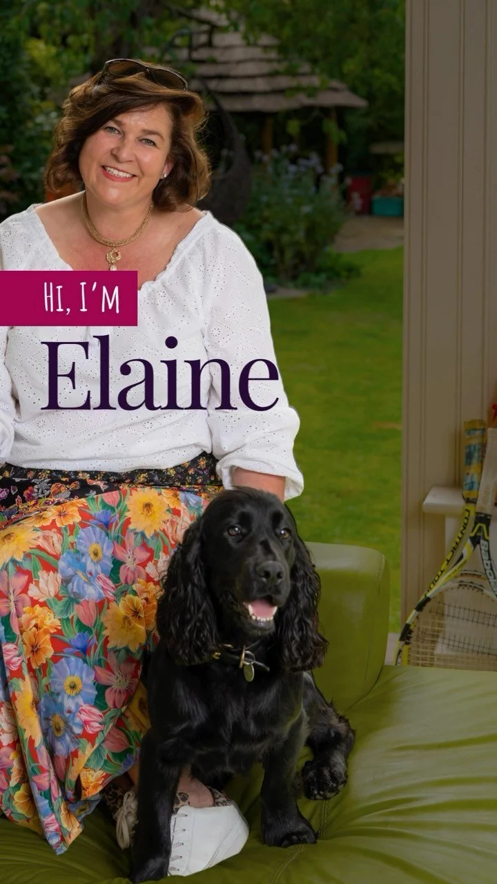 My Book | Elaine Halligan
