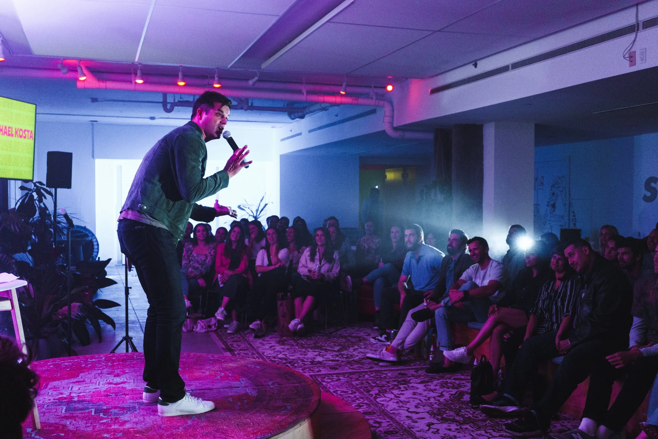 The Best Corporate Comedy Shows | Laugh Dot Events