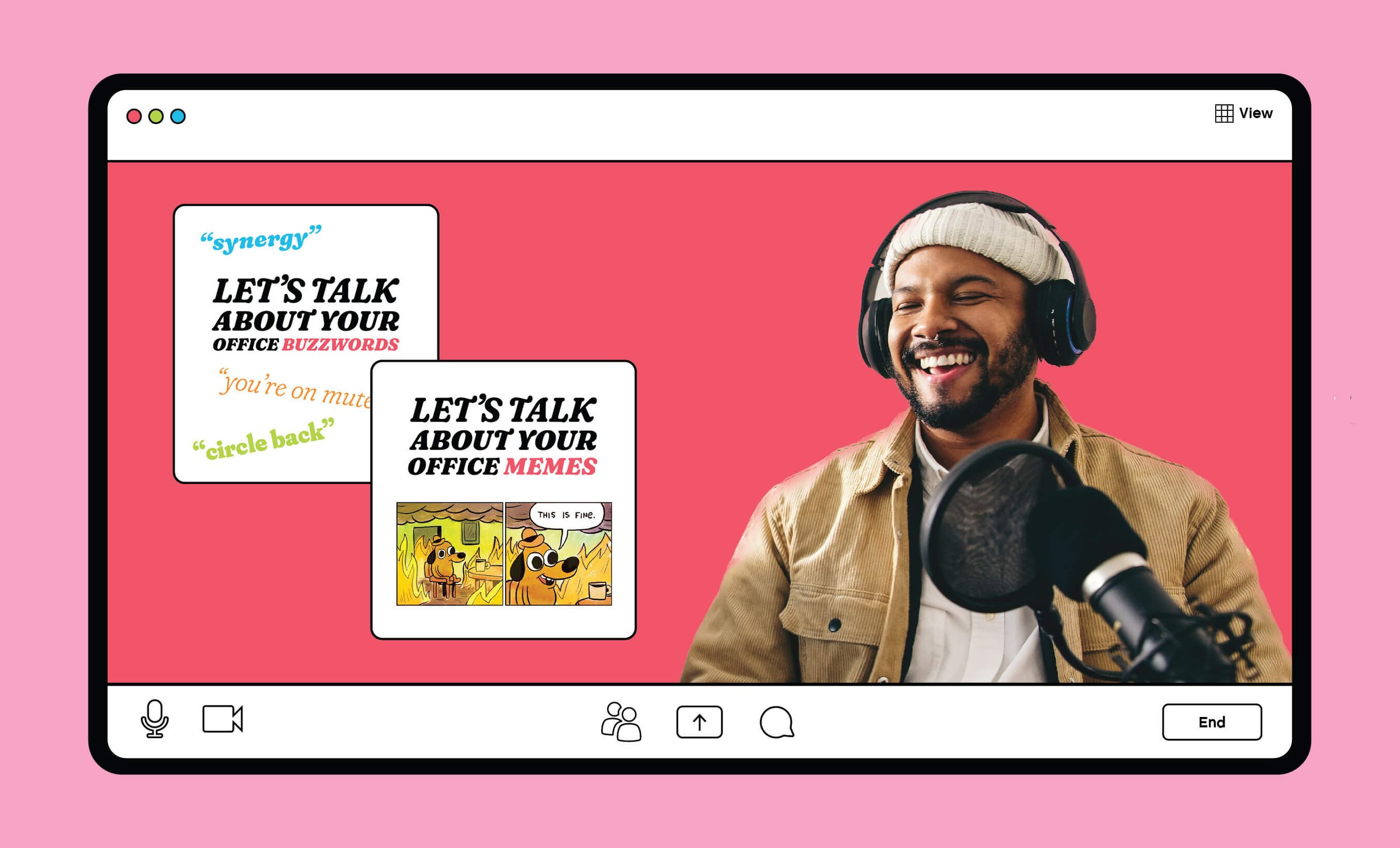 Virtual Corporate Comedy Shows & Team Activities — Laugh.Events