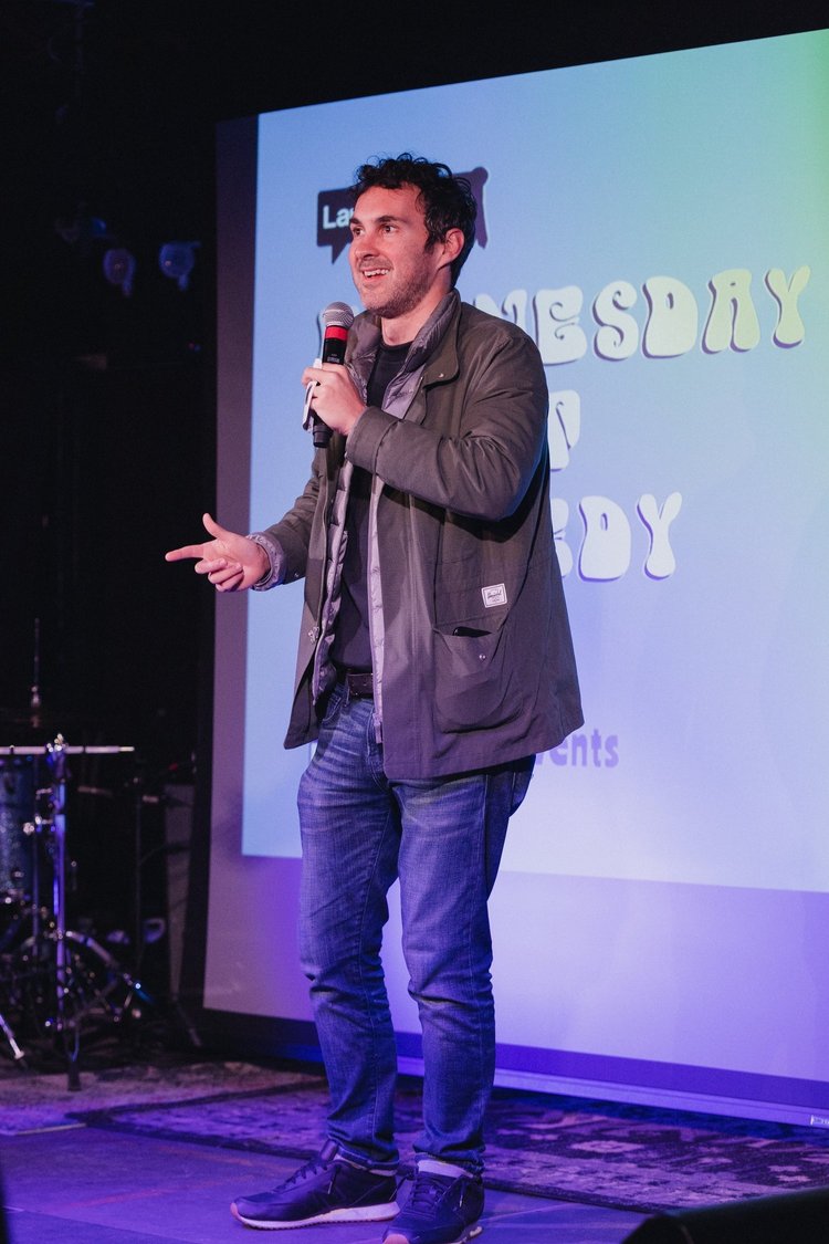 Best Corporate Comedy Experiences | Laugh Dot Events