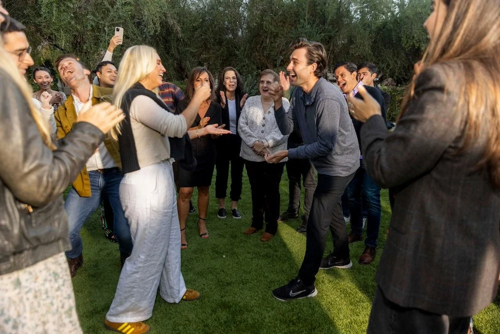 Best Corporate Comedy Experiences | Laugh Dot Events