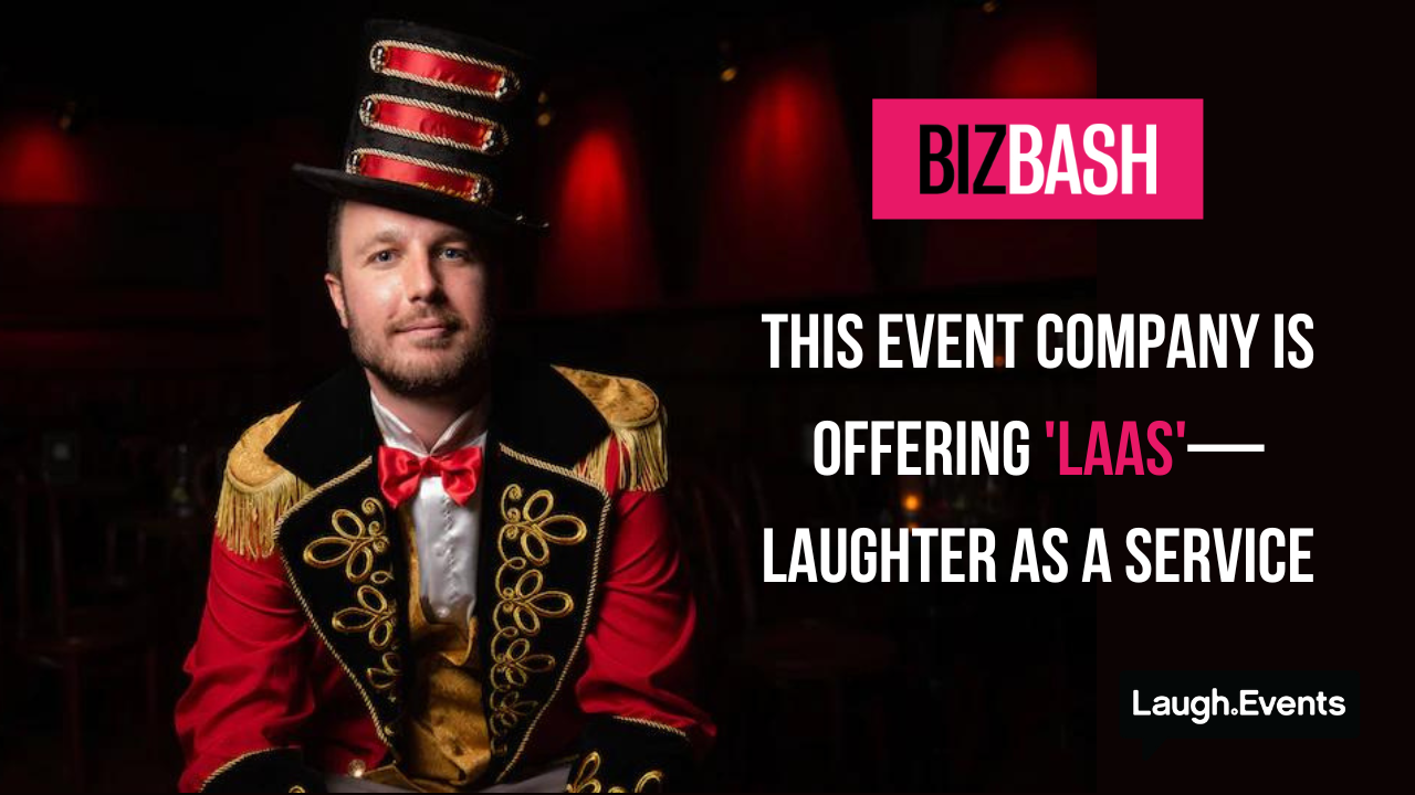 Corporate Comedy Team Building and Unique Virtual Activities — Laugh.Events