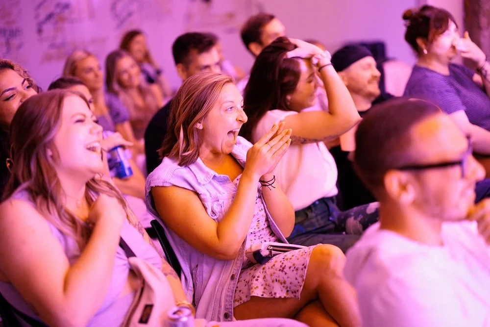 Best Corporate Comedy Experiences | Laugh Dot Events