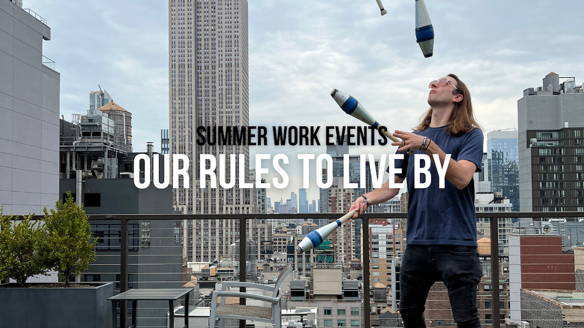 Summer Work Events: Remote and In-Person Gatherings — Laugh.Events