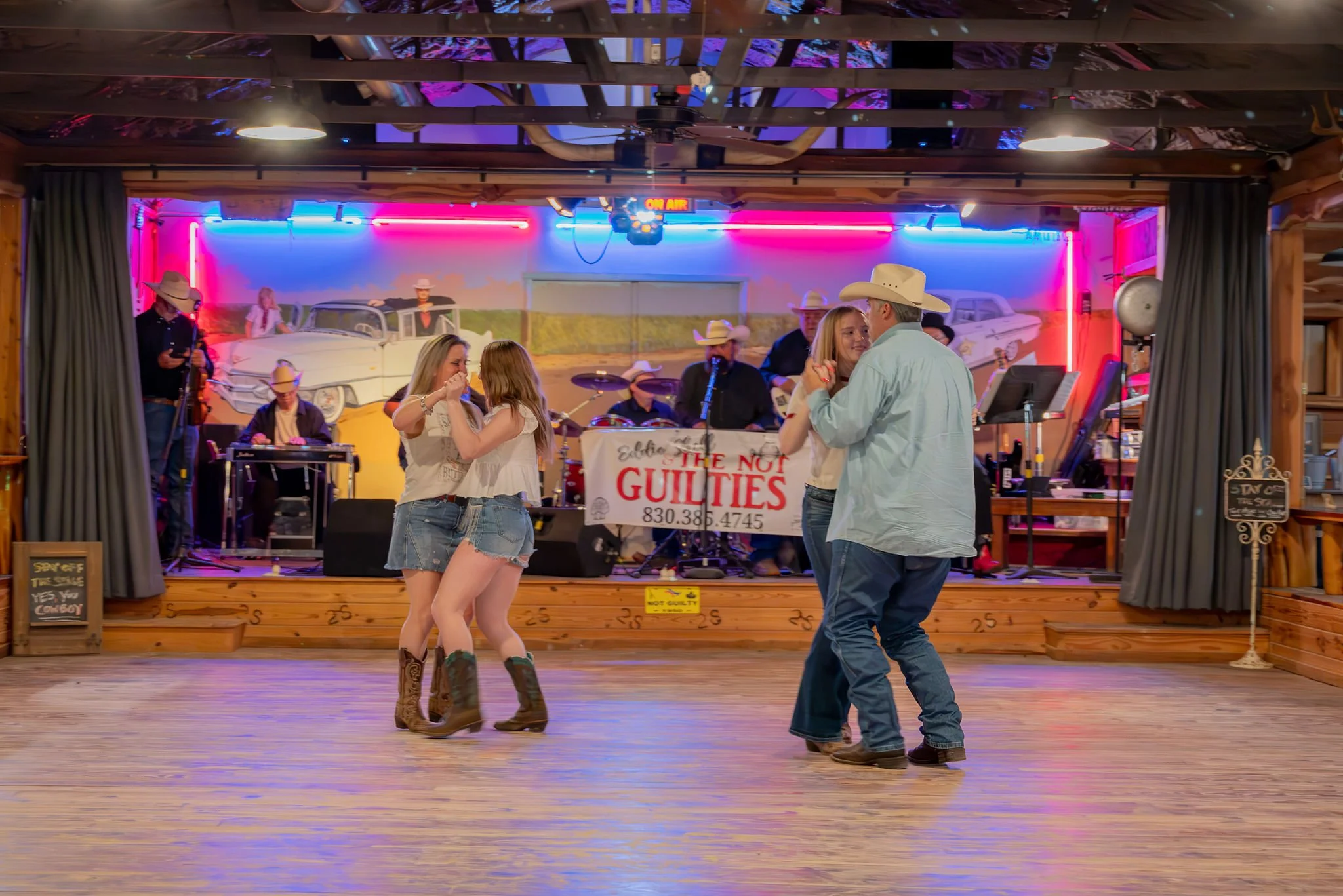 Kairo Media — Event Photography Cadillac Dance Hall Fenix 24 | a full ...