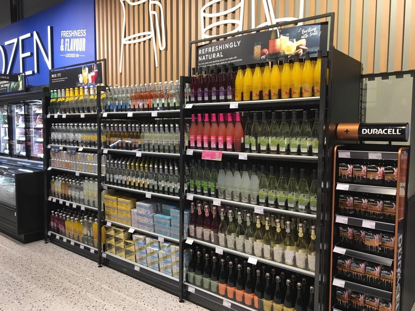 FlexRoller — Retail Activate