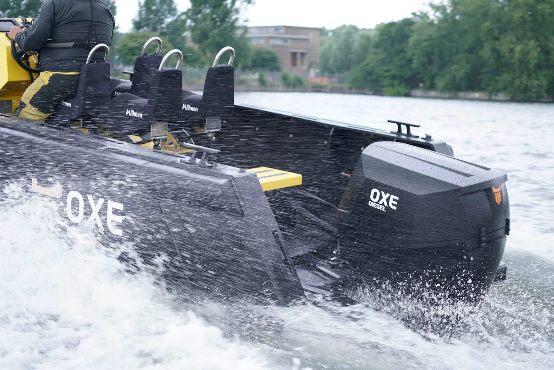 Tidemans — City of Sails Marine