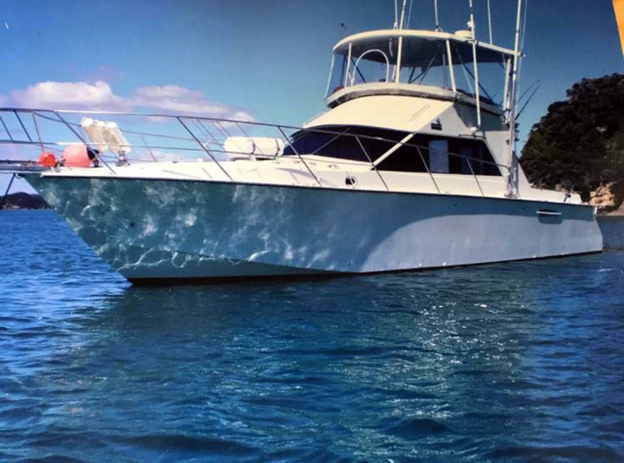 All Listings — City of Sails Marine