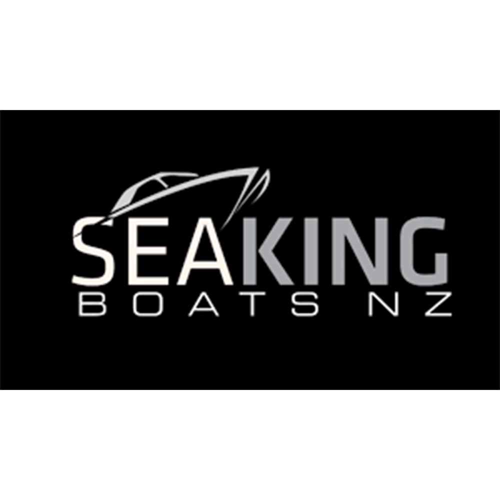 Sea King Logo Houseboat Building Company | Sea King Houseboat | Abu