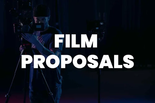 Mastering the Art of Film Proposals: A Comprehensive Guide