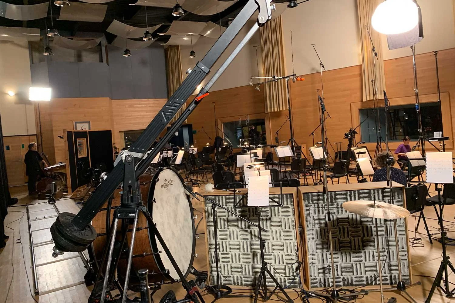 How To Make A Symphony Orchestra Film—A Behind The Scenes Look