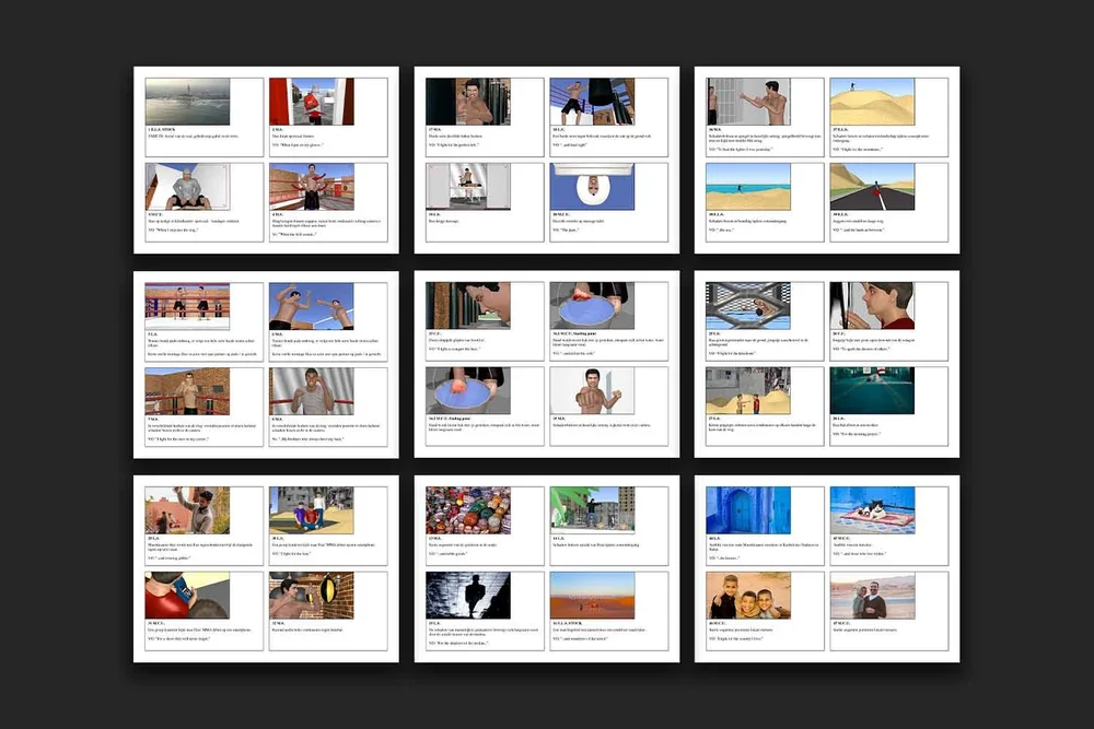 How To Create A Storyboard (Without Drawing)